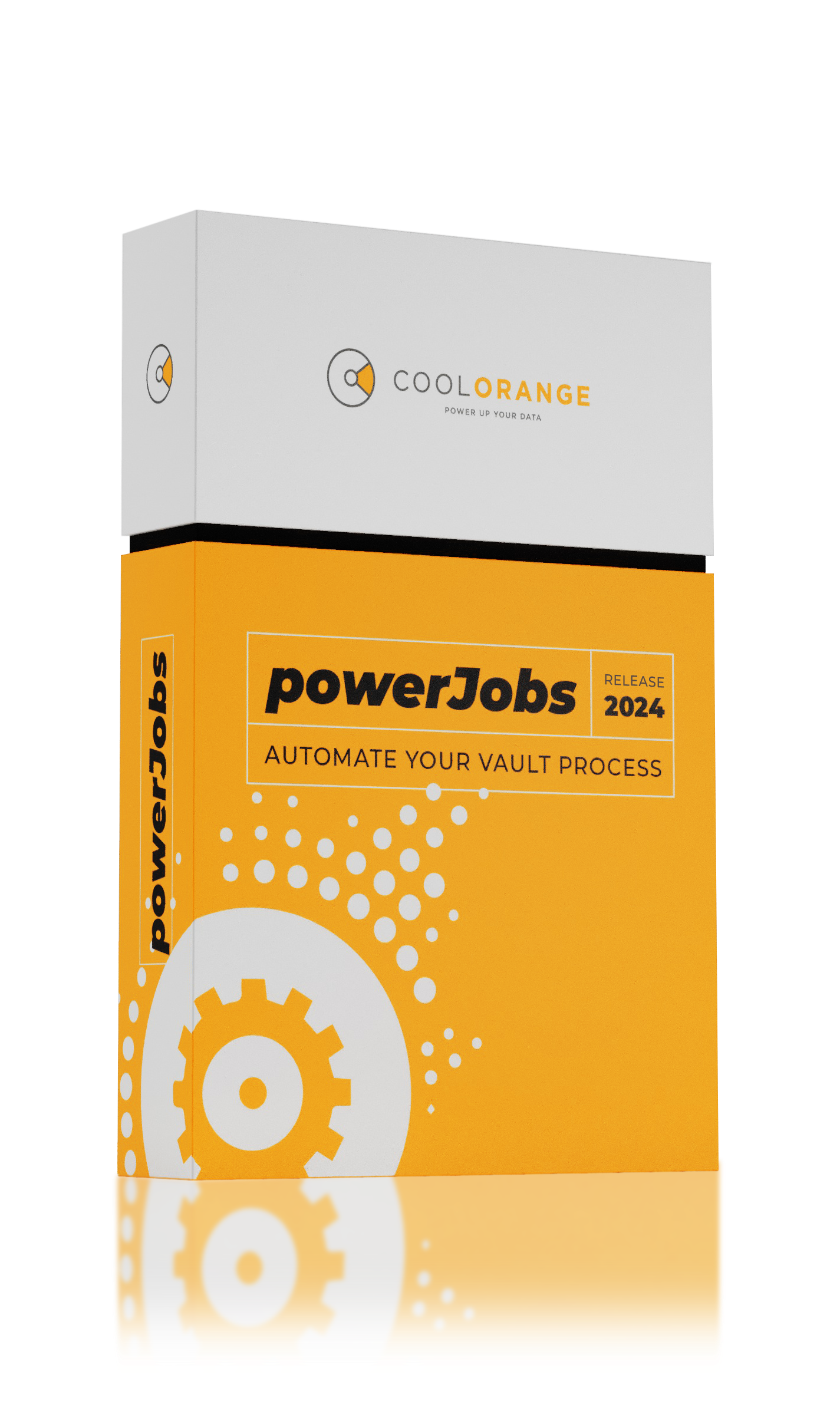 powerJobs - COOLORANGE